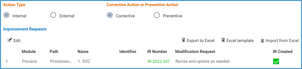 Does EPC Documentation Need to be Updated? - CAPA - #13
