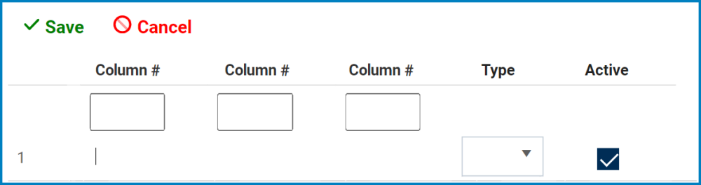 Inline Add/Inline Edit - Audit - #14 Inline Add/Inline Edit - Audit - #14