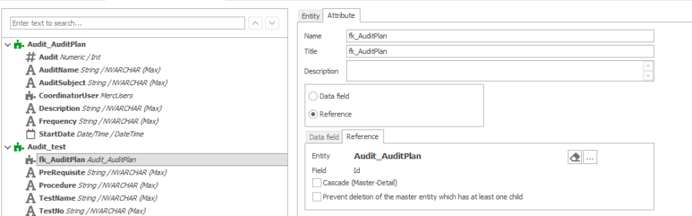 Grid inside another form - DBP - Designer Manual - #13
