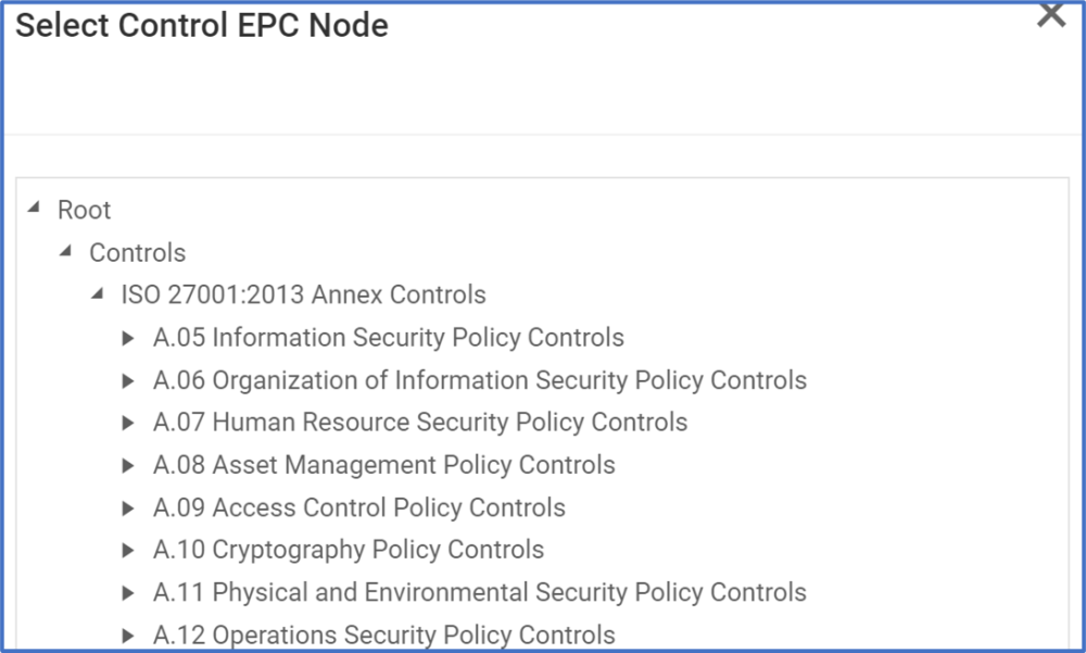 Import Control Tab - Audit - #10