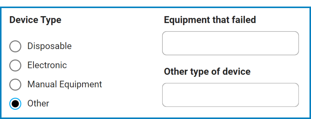 Equipment Failure Details - Incident - #14.2