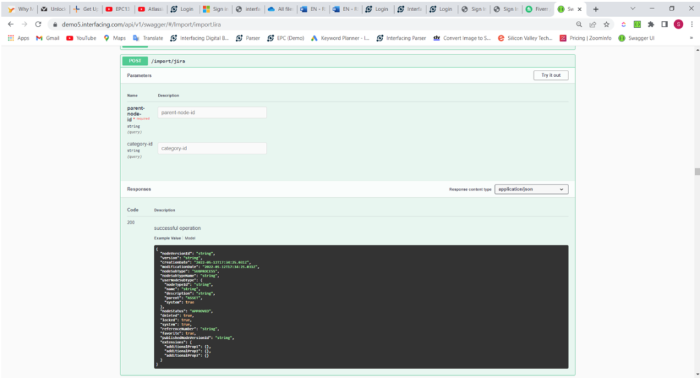 143 Jira Webhook Api Epc Webapp Manual 140