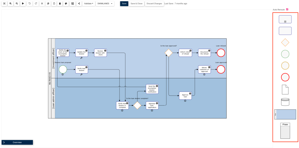 12.2.2.2 Map a Process - EPC - WebApp Manual - 14.0