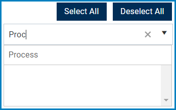 Dropdown - Audit - #14