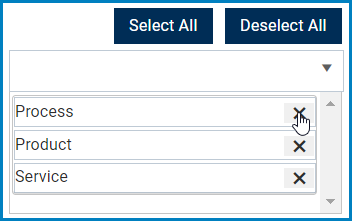 Dropdown - Audit - #14