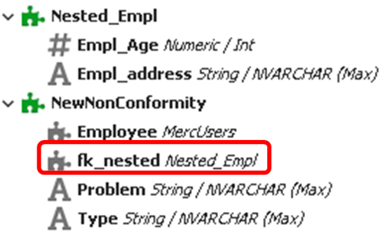 Nested Form Link control - DBP - Designer Manual - #13