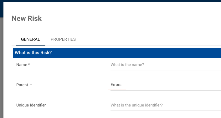 Ability to Create Objects from Individual Objects Details Pages - EPC ...