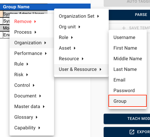 Feature Improvements - EPC - WebApp Manual - 14.0