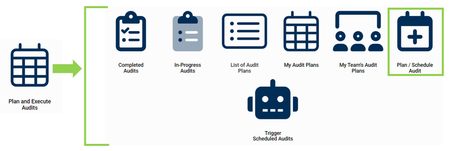 Plan/Schedule Audit - Audit - #13