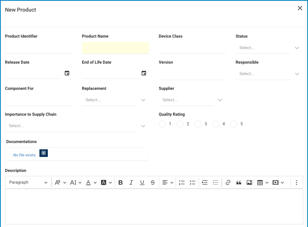 New Product - Products - #11.1