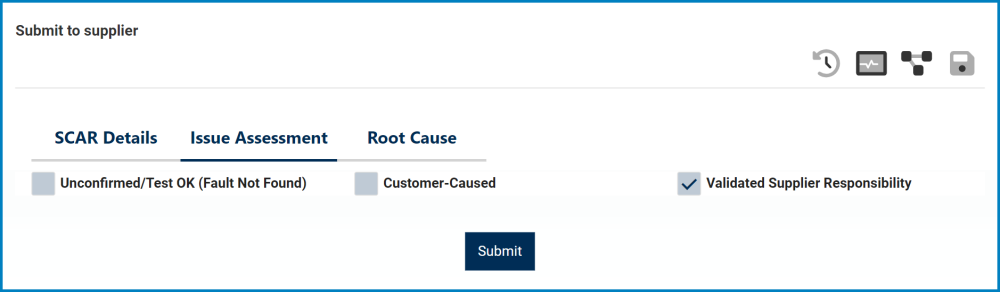 Issue Assessment - CAPA - #14