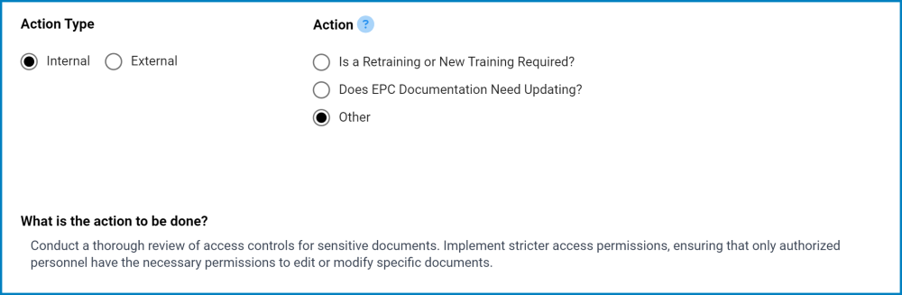 Other - Action Items - #14.1