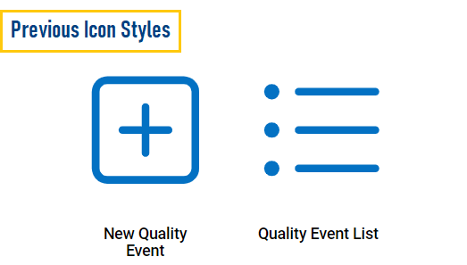 General UX & UI Enhancements - Quality Event - #14.1