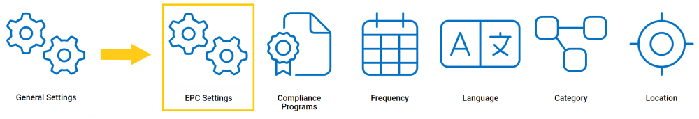 EPC Settings - Audit - #11.1