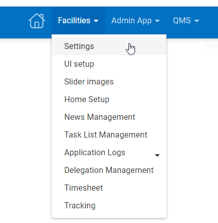 Settings - Vigilance - #15