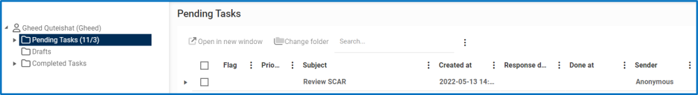 Review SCAR - CAPA - #13