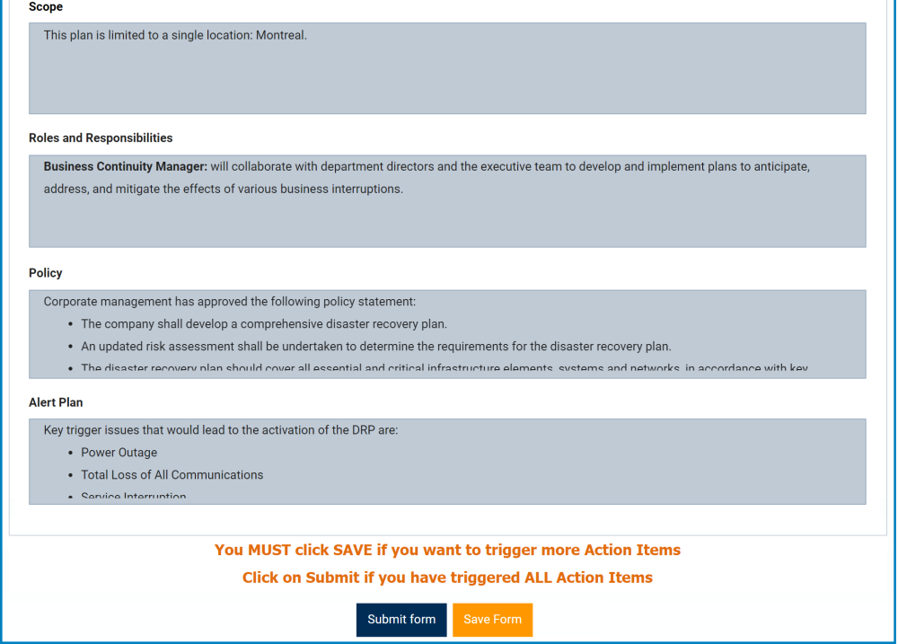 BC Overview Tab - BCM - #13