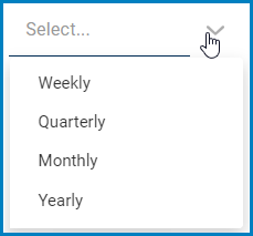 Dropdown - Audit - #14