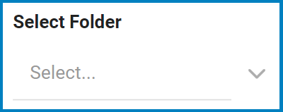 Single-Select Field with Modal Window - CAPA - #14
