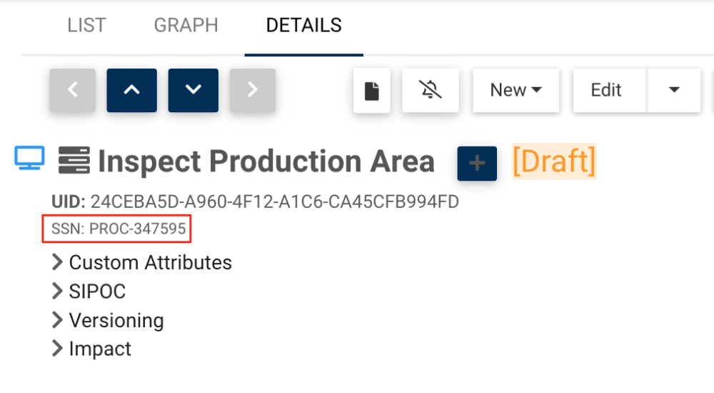 Automatic System Serial Numbering - EPC - WebApp Manual - 14.0