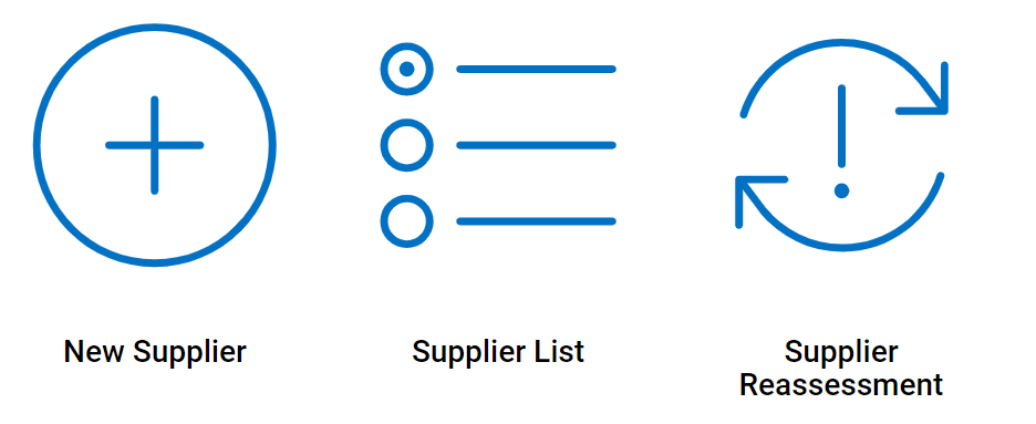 Accessing the Supplier Application - Supplier - #14.2