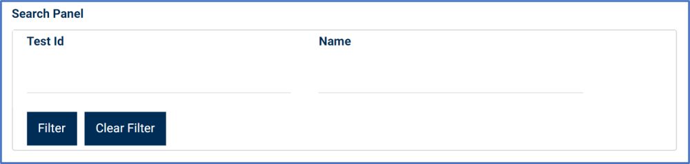 Tests List - Audit - #13