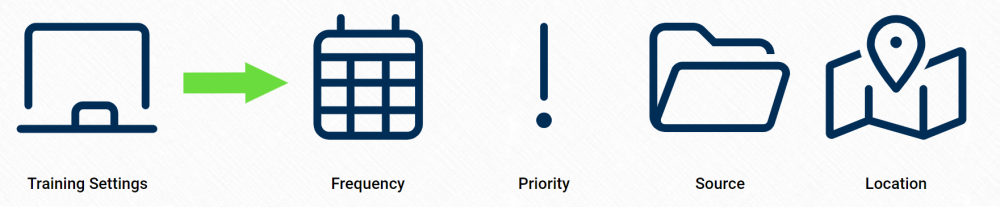 Training Settings - Training - #14