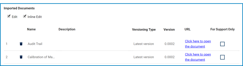 Training on Which EPC Object - Training - #11