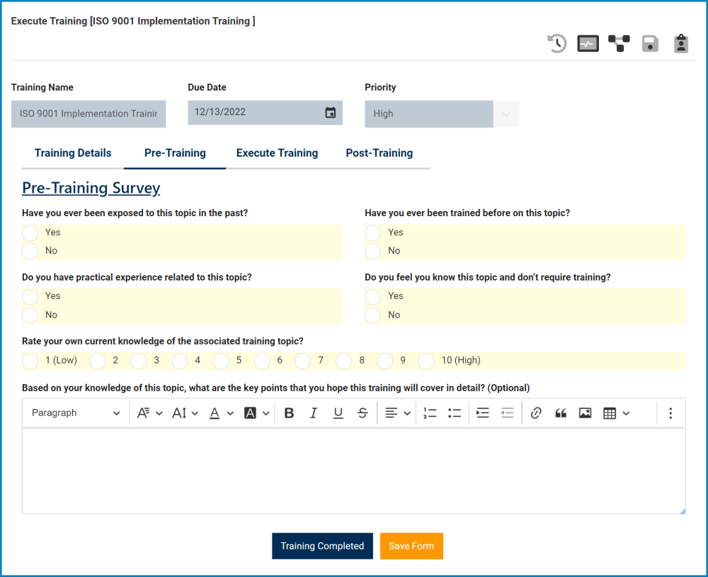 Pre-Training - Training - #14