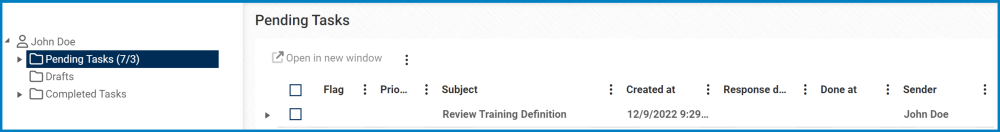 Review Training Definition - Training - #14