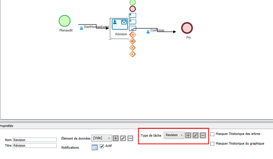 5.2 Tâche - DBP - Designer Manual - #14