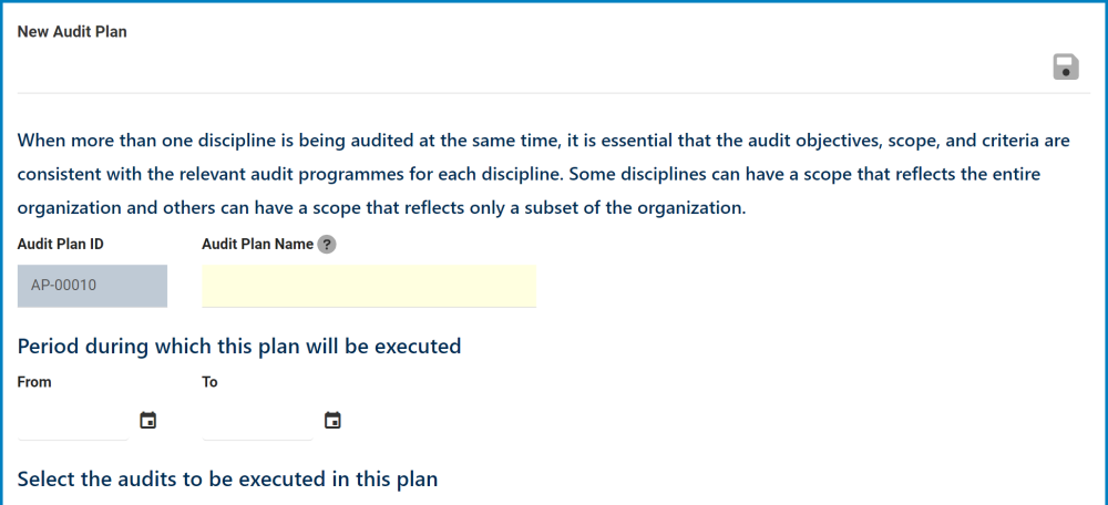 Audit Details - Audit - #14