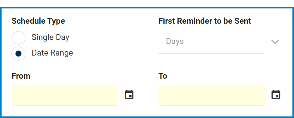 Scheduling - DBP - QMS - Audit - #11