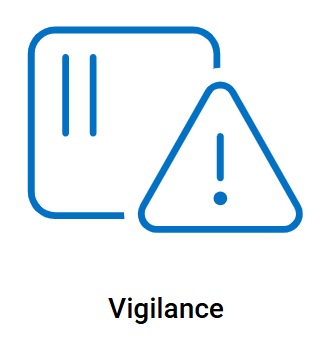 Accessing the Vigilance Application - Vigilance - #15