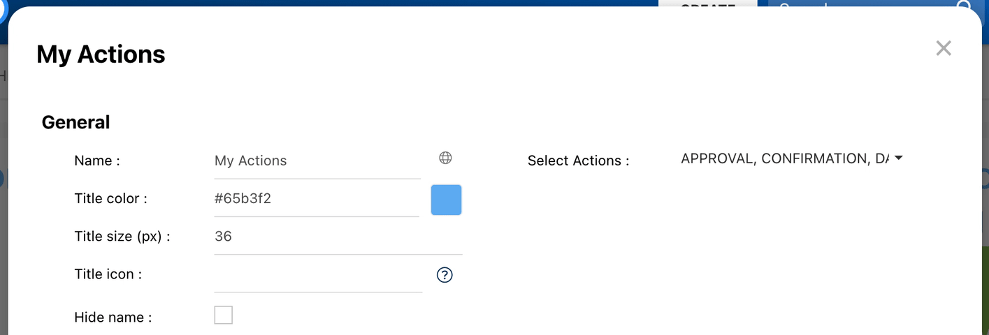 4.2.1.7 My Performance Chart Widget - EPC - WebApp Manual - 15.0