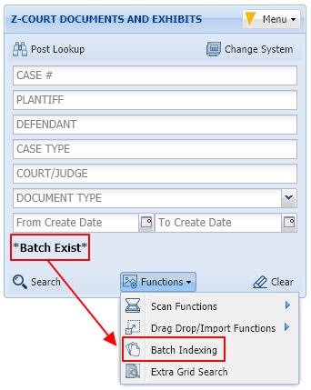 Batch Exist Notification - One Look (Tom) - 1