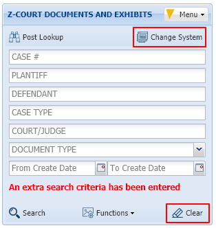 Batch Search - One Look (Windows) - 1