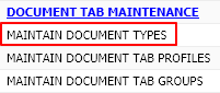Document Tabbing - One Look (Tom) - 1