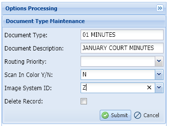 Document Tabbing - One Look (Windows) - 1