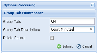 Maintain Document Tab Groups - One Look (Windows) - 1