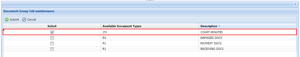 Maintain Document Tab Groups - One Look (Windows) - 1