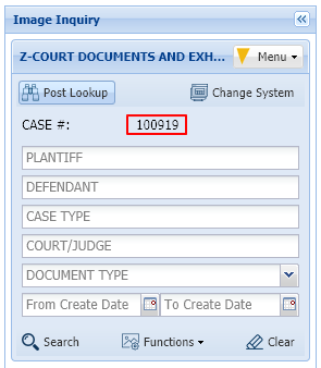 Initiate HTTP Post Request - One Look (Windows) - 1
