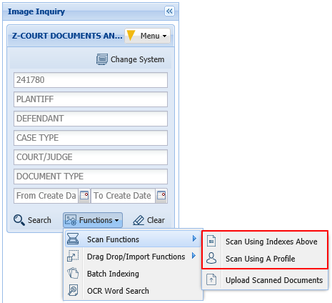 Scan - One Look (Windows) - 1