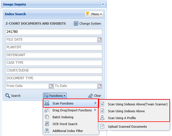 Scan - One Look (IBM i / Cloud) - 2
