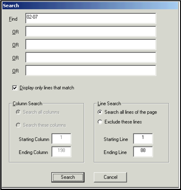 PC GUI Spool File Viewer - RVI 9 IBMi User Manual - 1