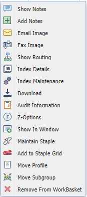 WorkBasket Tools - One Look (IBM i / Cloud) - 2