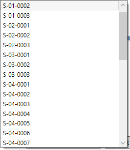 Using locations and bins - ShopFloor Planning & Execution - BC version