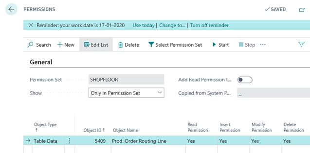 Installation procedure – Cloud (SaaS) user setup - Installation and ...