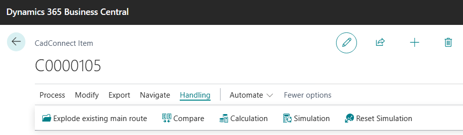 Simulate cost calculation when working on a construction. - CadConnect ...