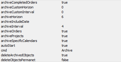 Archive - User's Manual - 7.0